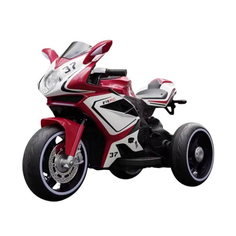 Buy MYTS Excel D3 3-Wheel Electric Bike with Hand Acceleration for Kids ...