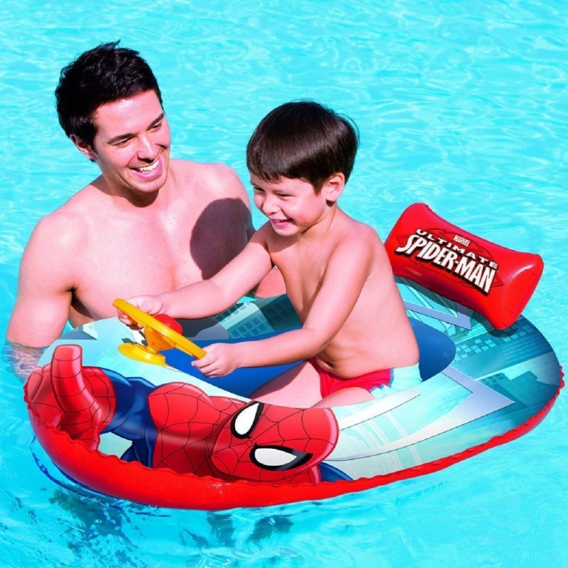 Buy Bestway Spider-Man Beach Boat online for Kids