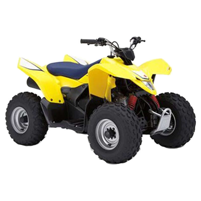 Buy Beast Power 180CC Atv Quad Bike W/ Reverse Yellow online for Kids