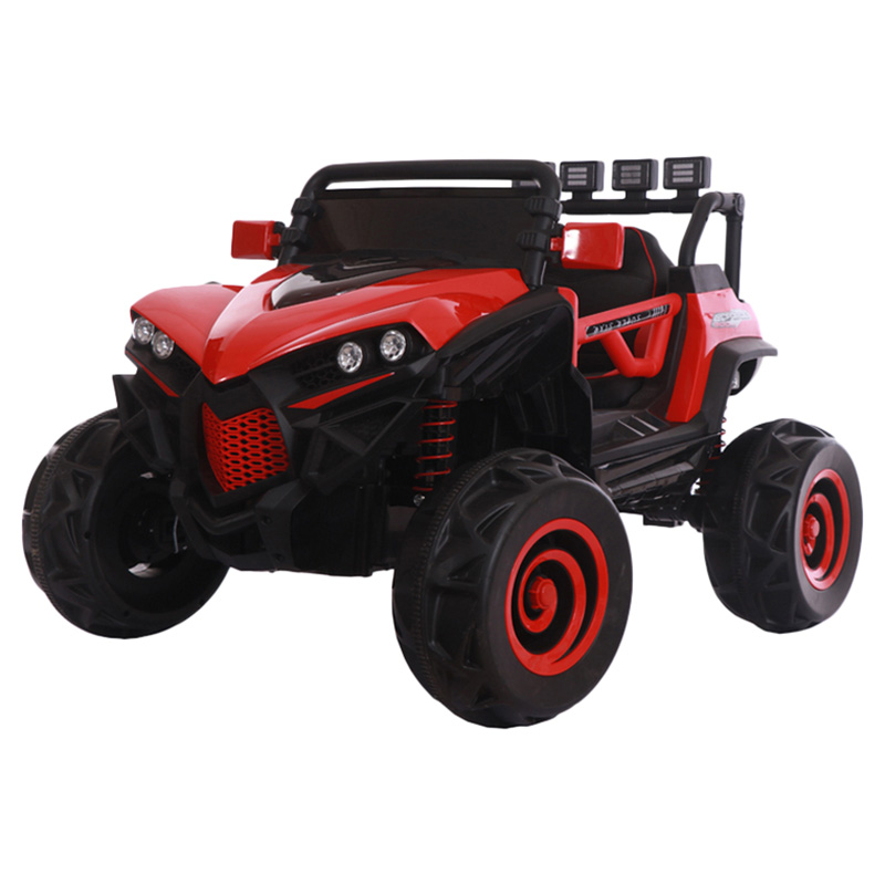 Buy Dune Beach Buggy 12V RideOn 4x4 Red online for Kids