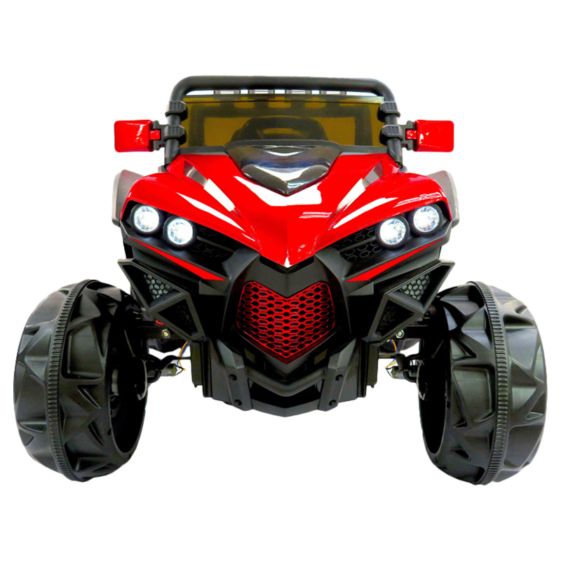 Buy Dune Beach Buggy 12V RideOn 4x4 Red online for Kids