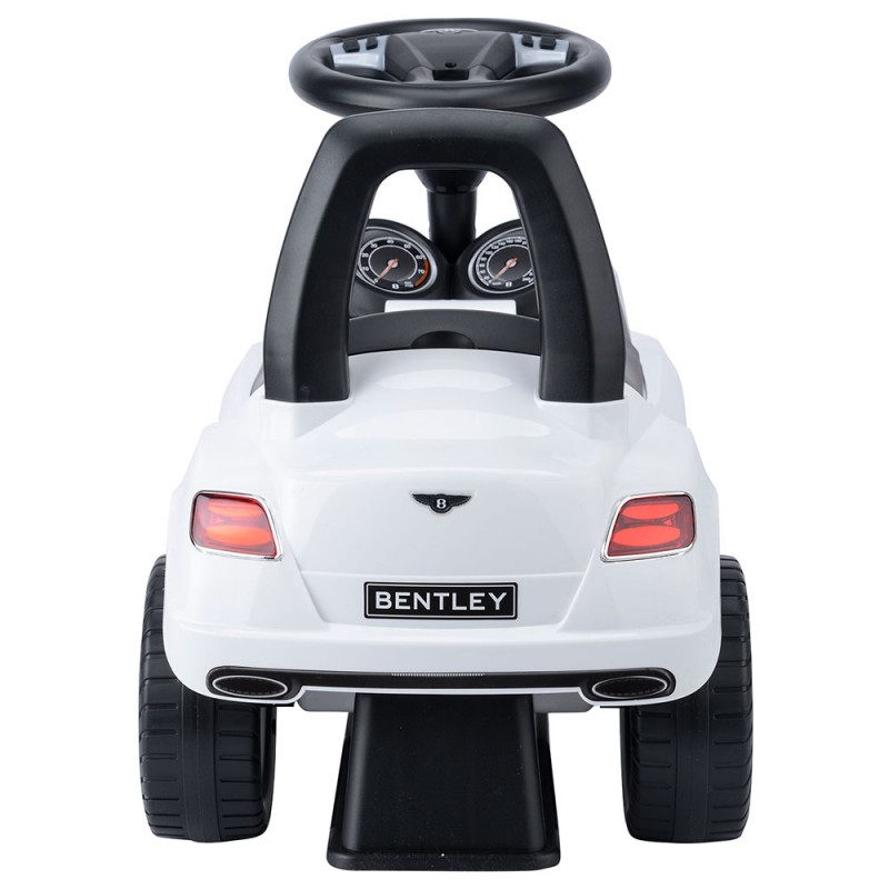 Buy Ride Ons Licensed 12V Bentley Buggy White online for Kids