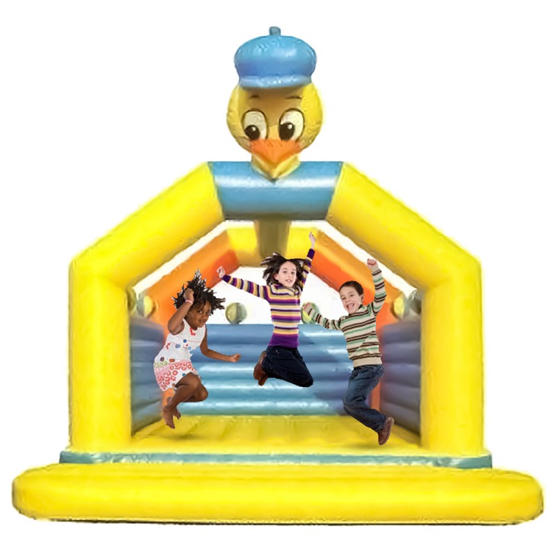 Buy Myts Jumping Jack Inflatable Big Bouncy House online for Kids